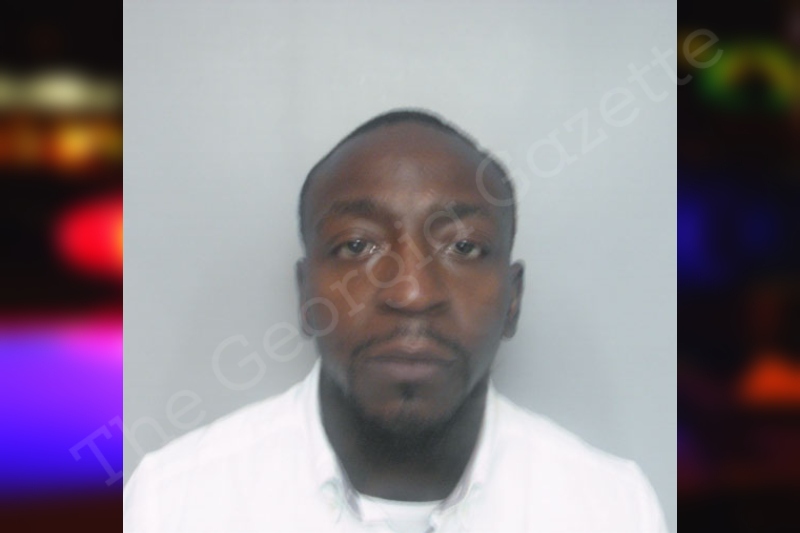 Brian Holder - Hall County