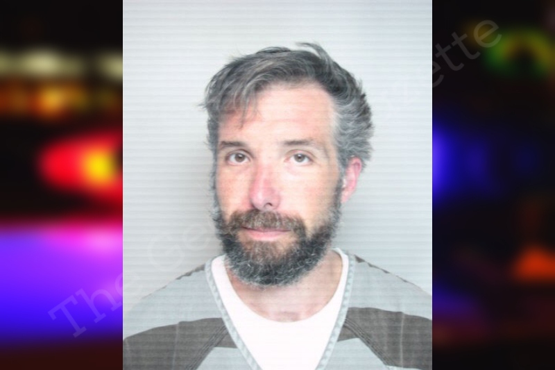 Ethan Holt — Hall County Jail Bookings