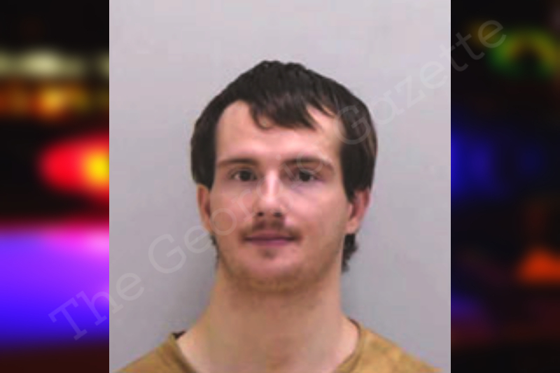 Blake Howell — Bartow County Jail Bookings