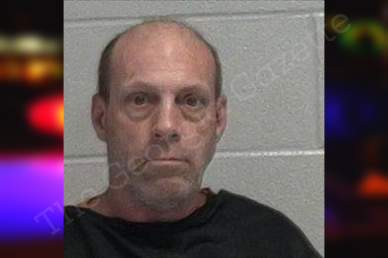 Benjamin Huff — Carroll County Jail Bookings