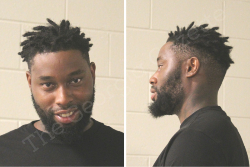 Carlton Harris — Houston County Jail Bookings