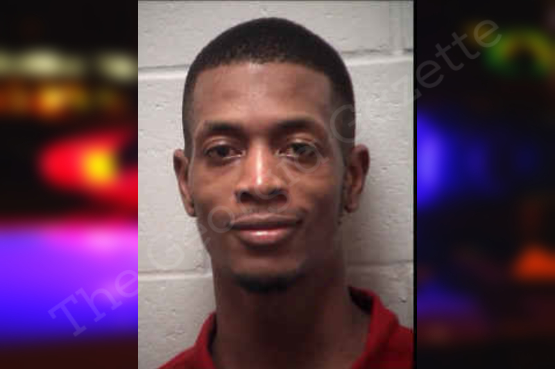 Devin Haymon | Henry County Jail Bookings