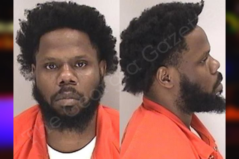 Alonzo Henderson – The Georgia Gazette