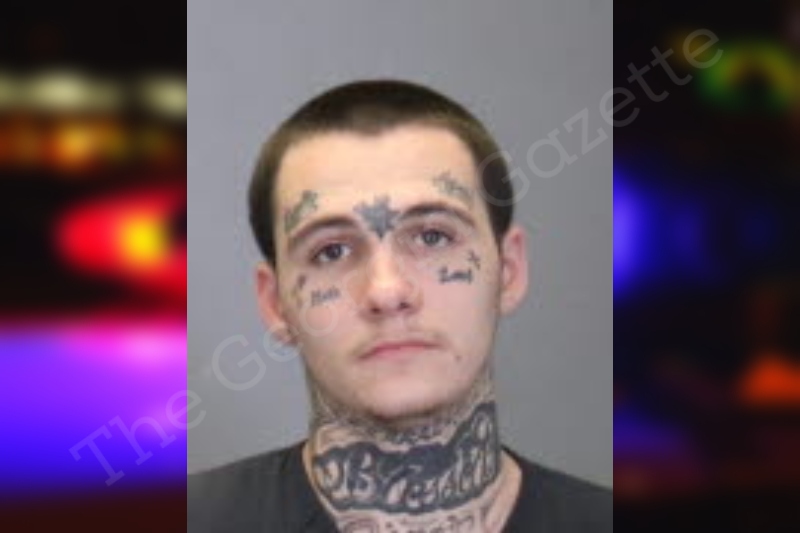 Jeremy Hildebrand — Muscogee County