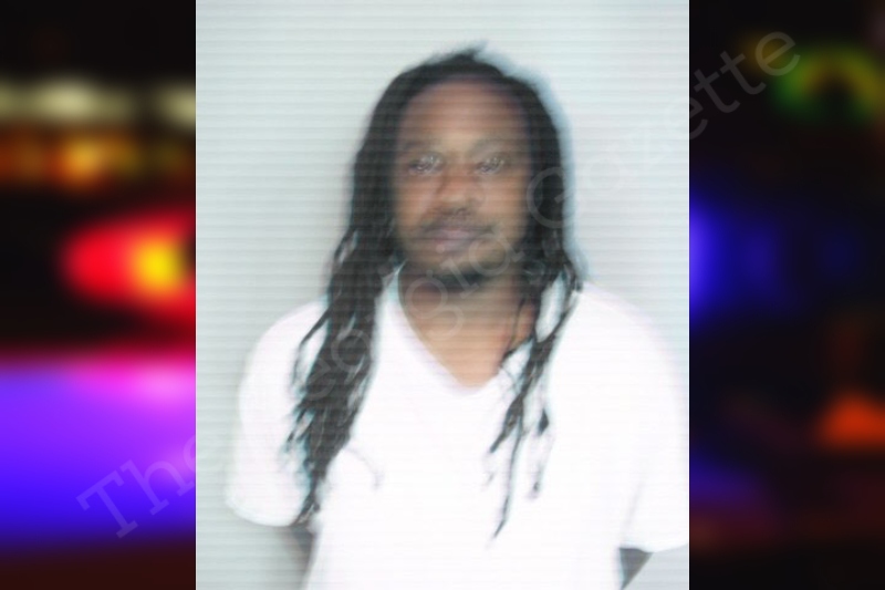 Jikavious Isom | Hall County