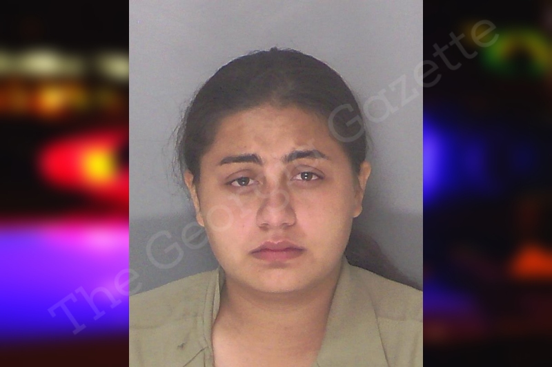 Yaslyn Izaguirre | Douglas County Jail Bookings