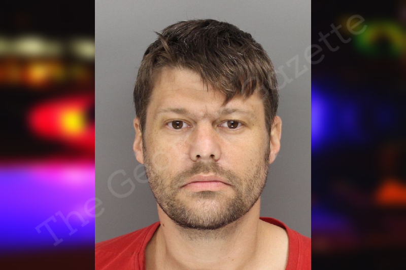 Ian Austin — Cobb County Jail Bookings