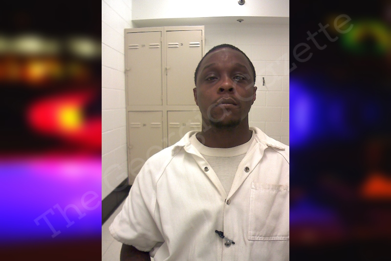 Larry Jackson — Gwinnett County Jail Bookings