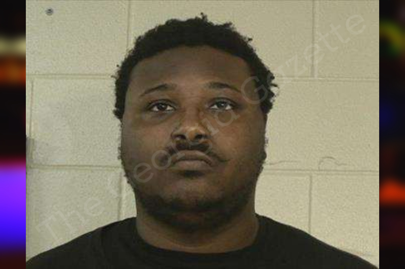 Sean Jackson — Liberty County Jail Bookings