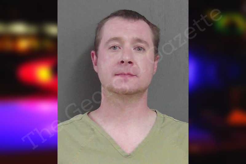 William James — Gordon County Jail Bookings