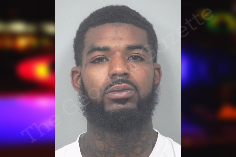 Albert Johnson — Gwinnett County Jail Bookings