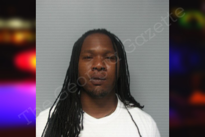 Jason Johnson — Hall County Jail Bookings