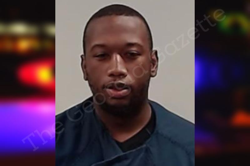 Quintin Johnson — Lowndes County Jail Bookings