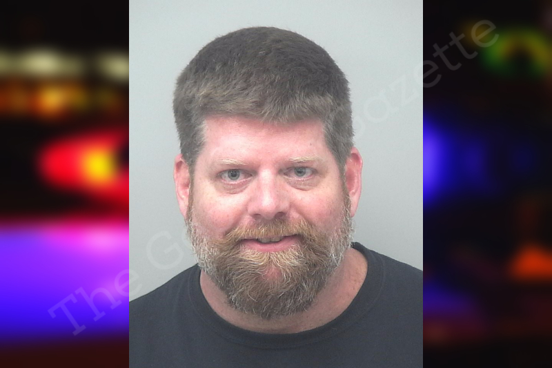Scott Johnson — Gwinnett County