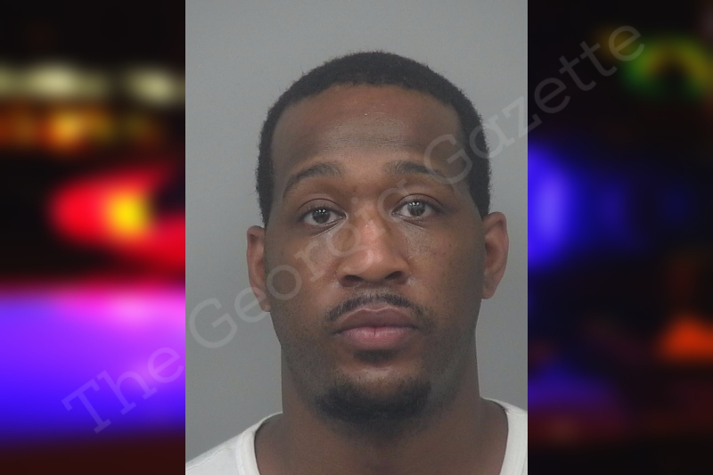 Mario Jordan — Gwinnett County Jail Bookings