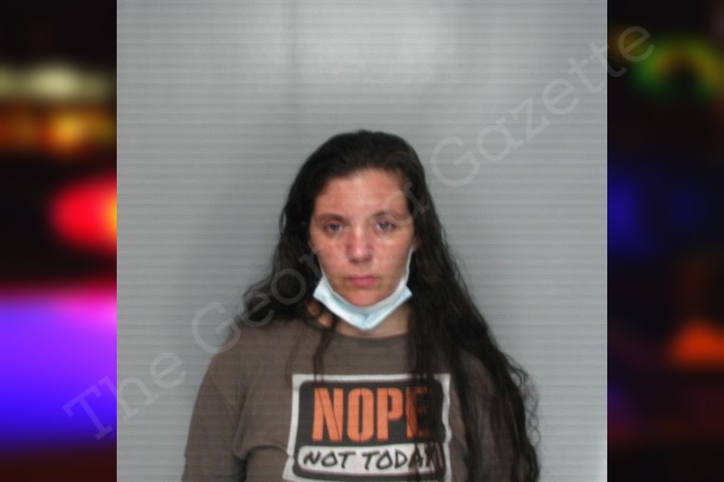 Tonya Jordan — Hall County Jail Bookings