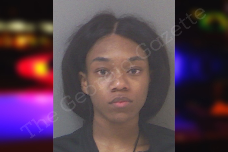 Cyncere Joseph — Douglas County Jail Bookings