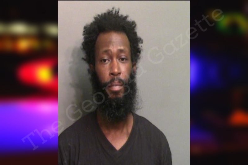 Andre Jackson — Glynn County Jail Bookings