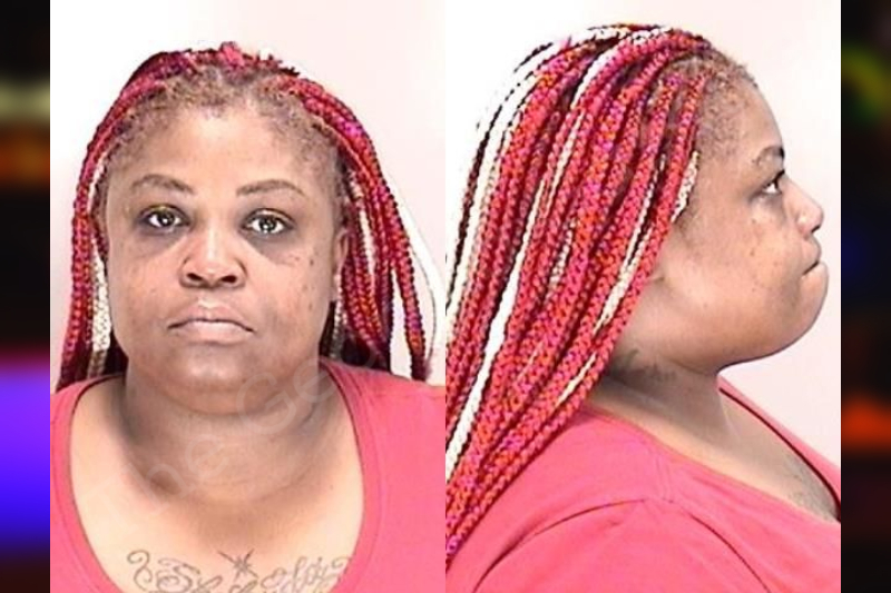 Dorothy Jackson — Richmond County Jail Bookings