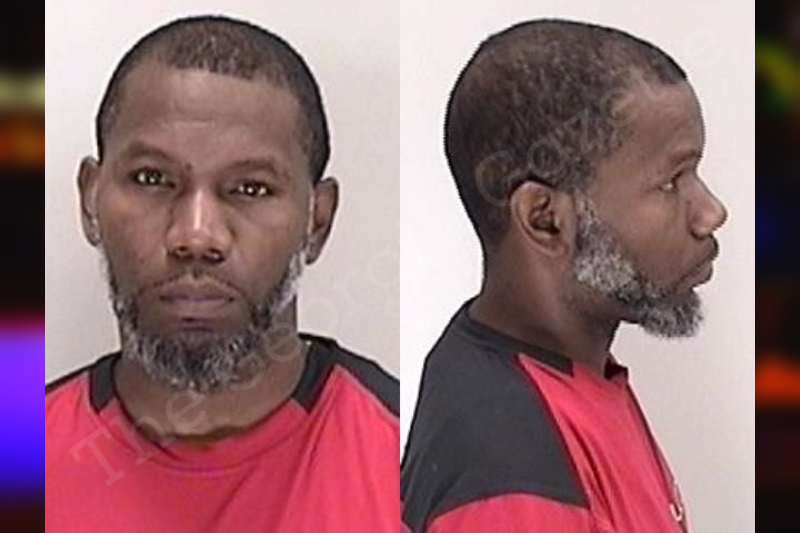 James Jackson — Richmond County Jail Bookings