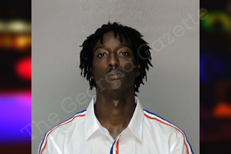Jarvis Jackson — Bibb County Jail Bookings