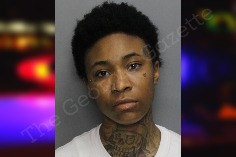 Jasmine Bennett | Cobb County