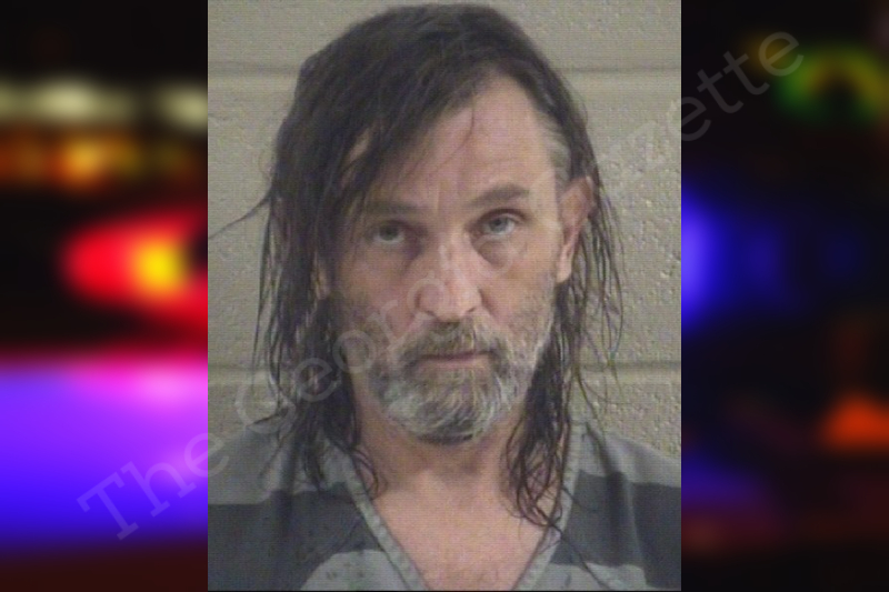 Jason Hackney — Whitfield County Jail Bookings