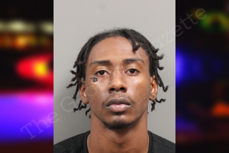 Jayden Henry — Cobb County Jail Bookings