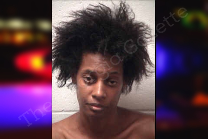 Kenyatta Jefferson — Henry County