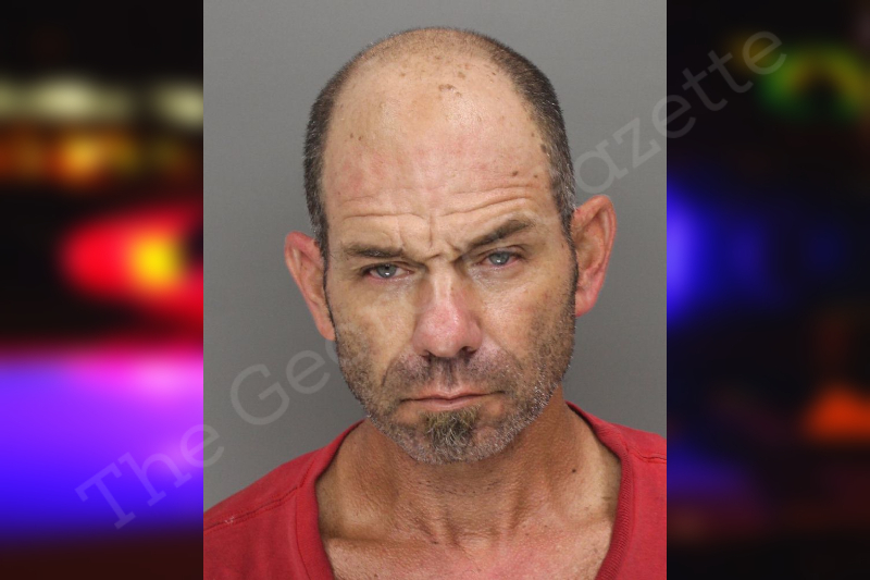 Jerry Conners — Cobb County Jail Bookings