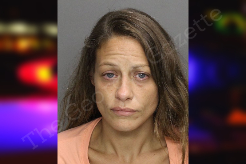 Jessica Tipton — Cobb County