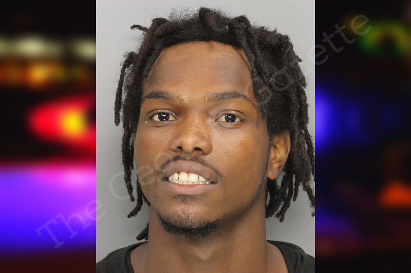 Johnathon Smith — Cobb County Jail Bookings