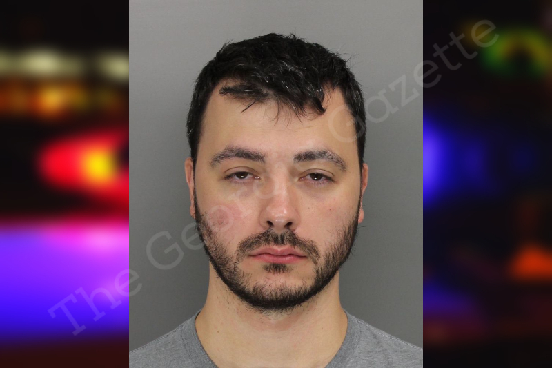 Jordan Centofanti | Cobb County