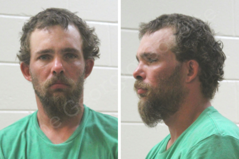 Terence Jordan — Houston County Jail Bookings