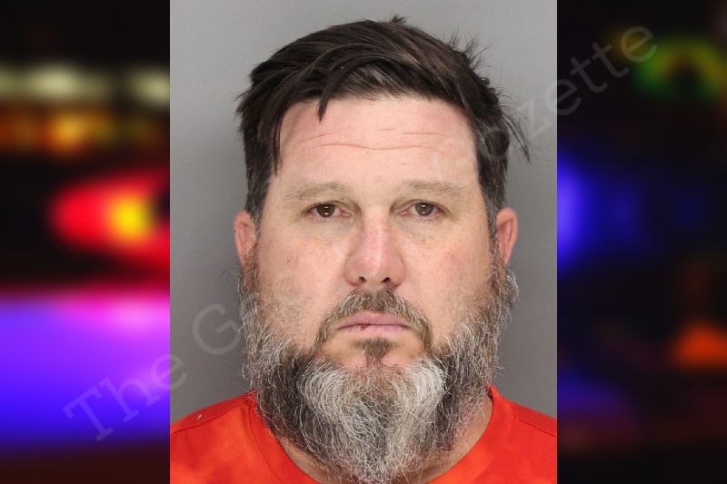 Joseph Naylor — Cobb County Jail Bookings