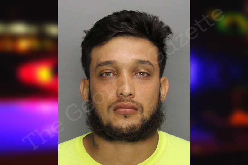 Josue Portillo — Cobb County Jail Bookings