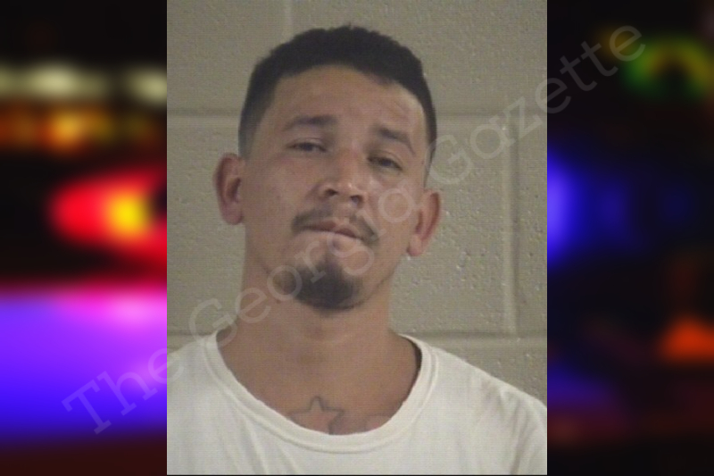 Julio Southbird — Whitfield County Jail Bookings