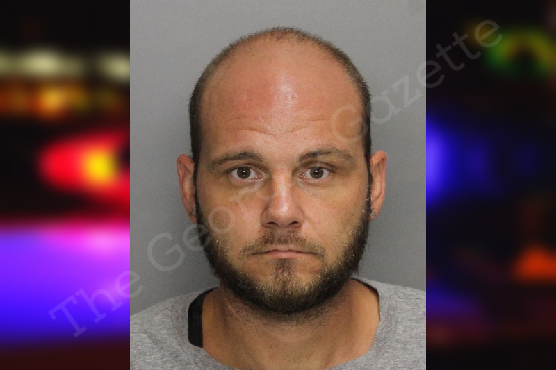 Justin Fowler — Cobb County Jail Bookings