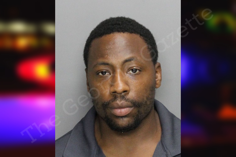 Justin Jasper | Cobb County