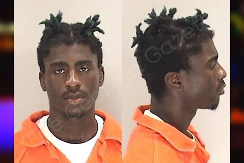 Tyjuan Keitt — Richmond County Jail Bookings