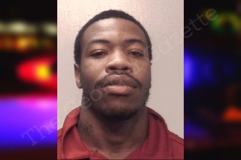 Recardo Key — Coweta County Jail Bookings