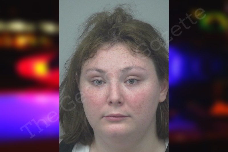 Keri Keye — Gwinnett County Jail Bookings