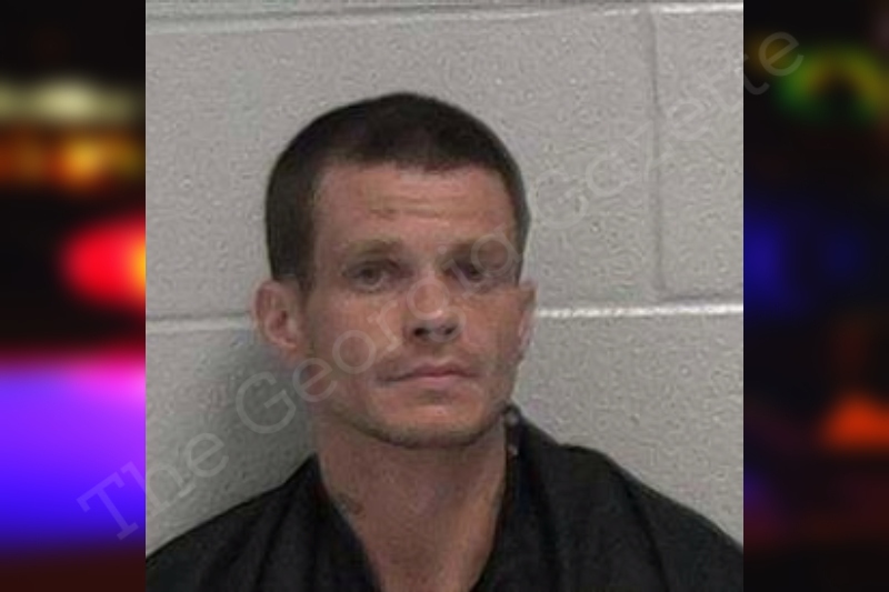 Charles Kidd — Carroll County Jail Bookings