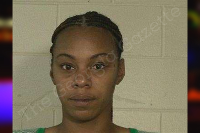Jerlessa King — Liberty County Jail Bookings