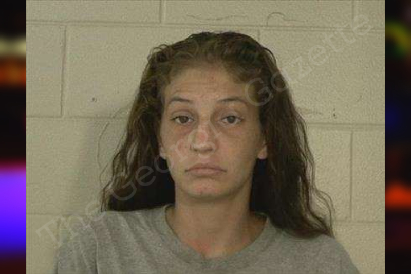 Lauren King — Liberty County Jail Bookings