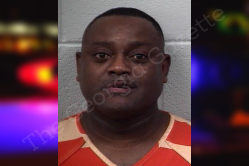 Kevin Kinloch — Paulding County Jail Bookings