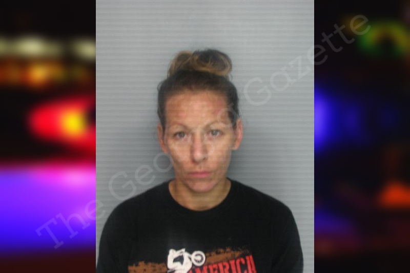 Tonya Kowkabany — Hall County