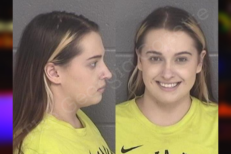 Chloe Kempf — Barrow County Jail Bookings
