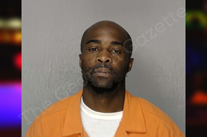 Kenneth Slaughter — Bibb County Jail Bookings