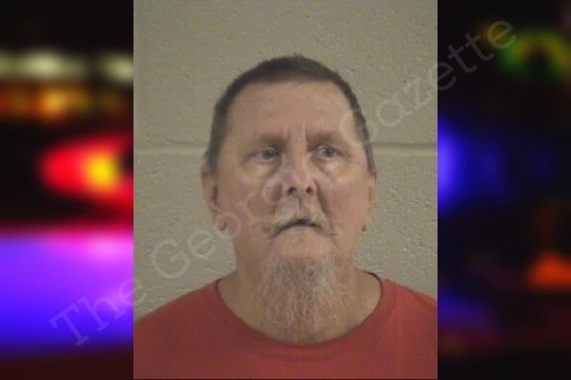 Kenneth Parrish — Whitfield County Jail Bookings